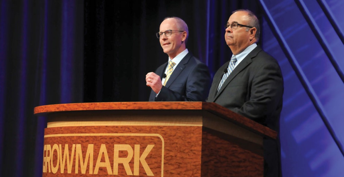 GROWING with GROWMARK | Illinois College