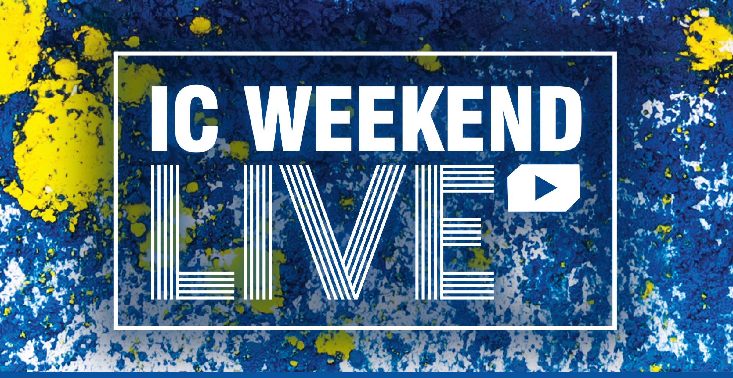 IC Weekend Live! | Illinois College